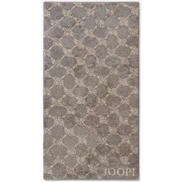JOOP! Shower Towel 'Cornflower' male Beige size One Size
