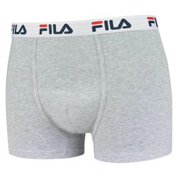 Fila Boxer shorts male Grey size XXL