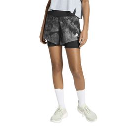 Adidas Adi365 Spray Dye 2-in-1 Shorts Damen