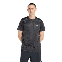 New Balance Sport Essential Printed T-shirt Herren