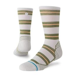 Stance Striped It Light Wool Crew (Rws Certified) Unisex