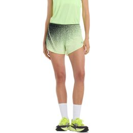 New Balance RC Ultra Light Printed 3 Inch Short Damen