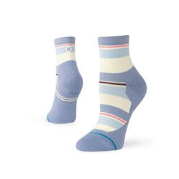 Stance Milo Light Quarter Socks Damen