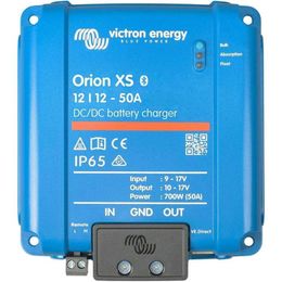 VICTRON ENERGY DC-DC-Ladebooster ORION XS 12 / 12-50