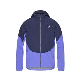 asics Athletic Jacket 'METARUN LEGEND' male Blue size S