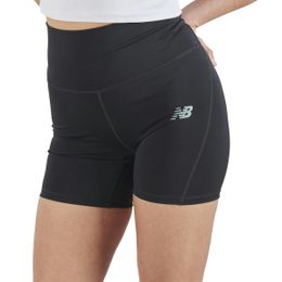 New Balance Sport Fitted 5 Inch Short Damen