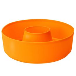 Omnia Backform Omnia Maxi 3 l Farbe orange