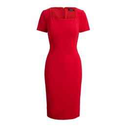 Lauren by Ralph Lauren Lauren Ralph Lauren Kleid Damen Gr&ouml;&szlig;e 36 rot