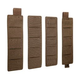TASMANIAN TIGER TT SGL Molle Adapter Set VL coyote brown