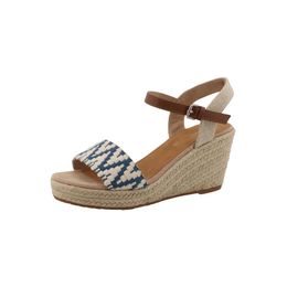 Tom Tailor Sandals female Beige size 39