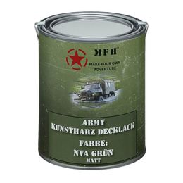 MFH Army Farbdose 1 Liter matt RAL 6003