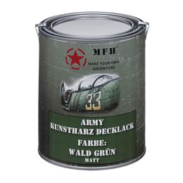 MFH Army Farbdose 1 Liter matt RAL 6031