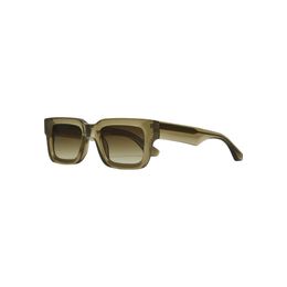 Chimi Sunglasses male Green size One Size