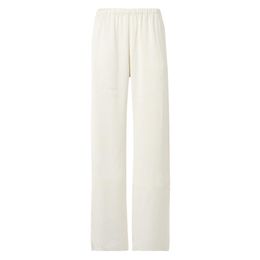 Calvin Klein Pants female White size XS