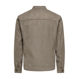 Only & Sons Only & Sons Jacke 'ONSMike' Herren Gr&ouml;&szlig;e XS mokka