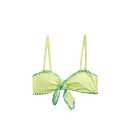 next Bikini Top female Green size 12