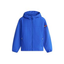 Tommy Jeans Jacke Herren Gr&ouml;&szlig;e L blau / marine