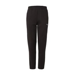 Puma Workout Pants 'Evostripe' male Black size XXL
