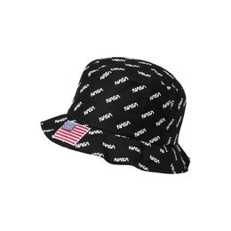 Mister Tee Hat 'Nasa' male Black size One Size