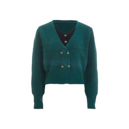 Nally Knit Cardigan female Green size M