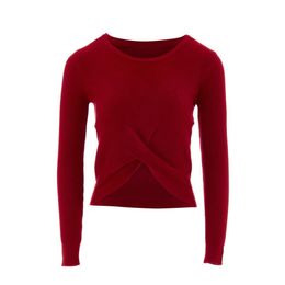 Nally Sweater female Red size XS/S