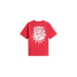 Vans T-Shirts 'Bully Tee' Herren Gr&ouml;&szlig;e XXL rot