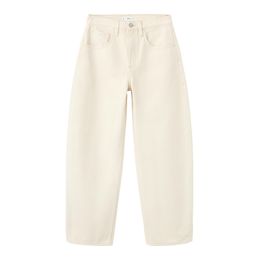 Mango Jeans 'BET' Damen Gr&ouml;&szlig;e 34 offwhite