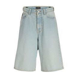 Jack & Jones Jack & Jones Junior Shorts 'JJIRON JJORIGINAL' Jungen Gr&ouml;&szlig;e 158 hellblau
