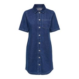 Only Kleid 'ONLMILLE' Damen Gr&ouml;&szlig;e 42 blue denim Sommerkleid