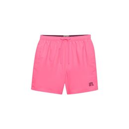 Superdry & Co Board Shorts 'ESSENTIAL 16' male Pink size L