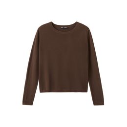 Mango Pullover 'TENCY' Damen Gr&ouml;&szlig;e XS schoko