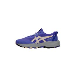 asics Laufschuh 'PRE VENTURE 11' Jungen Gr&ouml;&szlig;e 33.5 lila / violettblau / pastellorange / wei&szlig;