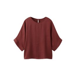 Mango Bluse 'SALVIA' Damen Gr&ouml;&szlig;e S rot