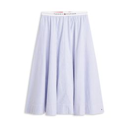 Tommy Hilfiger Rock Damen Gr&ouml;&szlig;e 36 blau / wei&szlig;