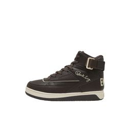 Ewing High-Top Sneakers 'Rebound Core 33' male size 43 Cream / Chocolate