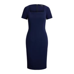 Lauren by Ralph Lauren Lauren Ralph Lauren Kleid Damen Gr&ouml;&szlig;e 38 navy