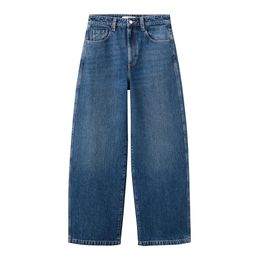 Mango Jeans 'CLEMENCE' Damen Gr&ouml;&szlig;e 32/34 blue denim