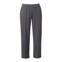 Ulla Popken Hose Damen Gr&ouml;&szlig;e 42/44 anthrazit