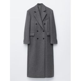 & other stories & Other Stories Between-Seasons Coat female Grey size XS