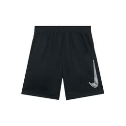 Nike Sportshorts Jungen Gr&ouml;&szlig;e 147/158 schwarz / wei&szlig;