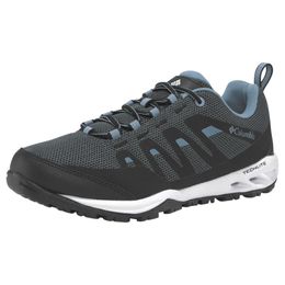 Columbia Wanderschuh 'Vapor Vent' Damen Gr&ouml;&szlig;e 41 rauchblau / schwarz