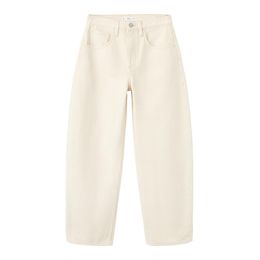 Mango Jeans 'BET' female White size 42