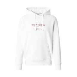 Tommy Hilfiger Sweatshirt male White size S