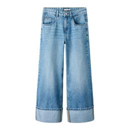 name it Jeans 'NKFBELLA' girl Blue size 164