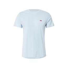 Levi's Levi's T-Shirt 'Classic Housemark' Herren Gr&ouml;&szlig;e M hellblau