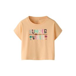 name it Shirt 'NKFFIE' girl Orange size 122/128