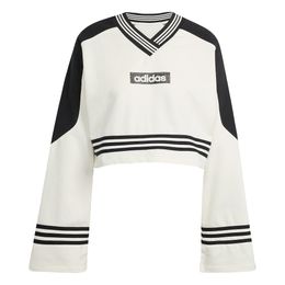 adidas originals Sweatshirt 'Blocking Crewneck' female White size S