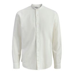 Jack & Jones Jack & Jones Button Up Shirt 'JJEBreeze' male White size XS