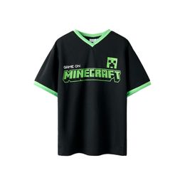 name it Shirt 'NKMMali Minecraft' boy Black size 146/152