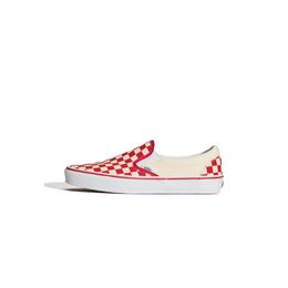 Vans 6115 - UX Shoes Low 'Classic Slip-On' Herren Gr&ouml;&szlig;e 41 rot
